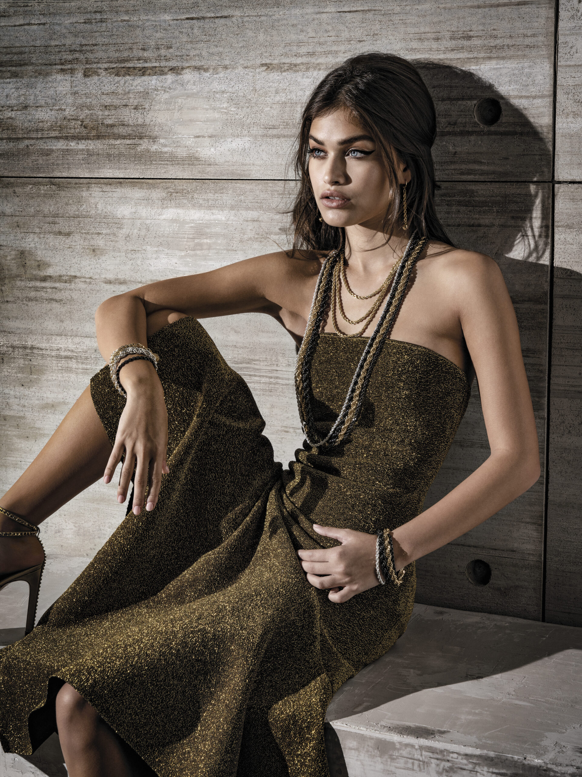 Romi Frankel - Vivier Magazine