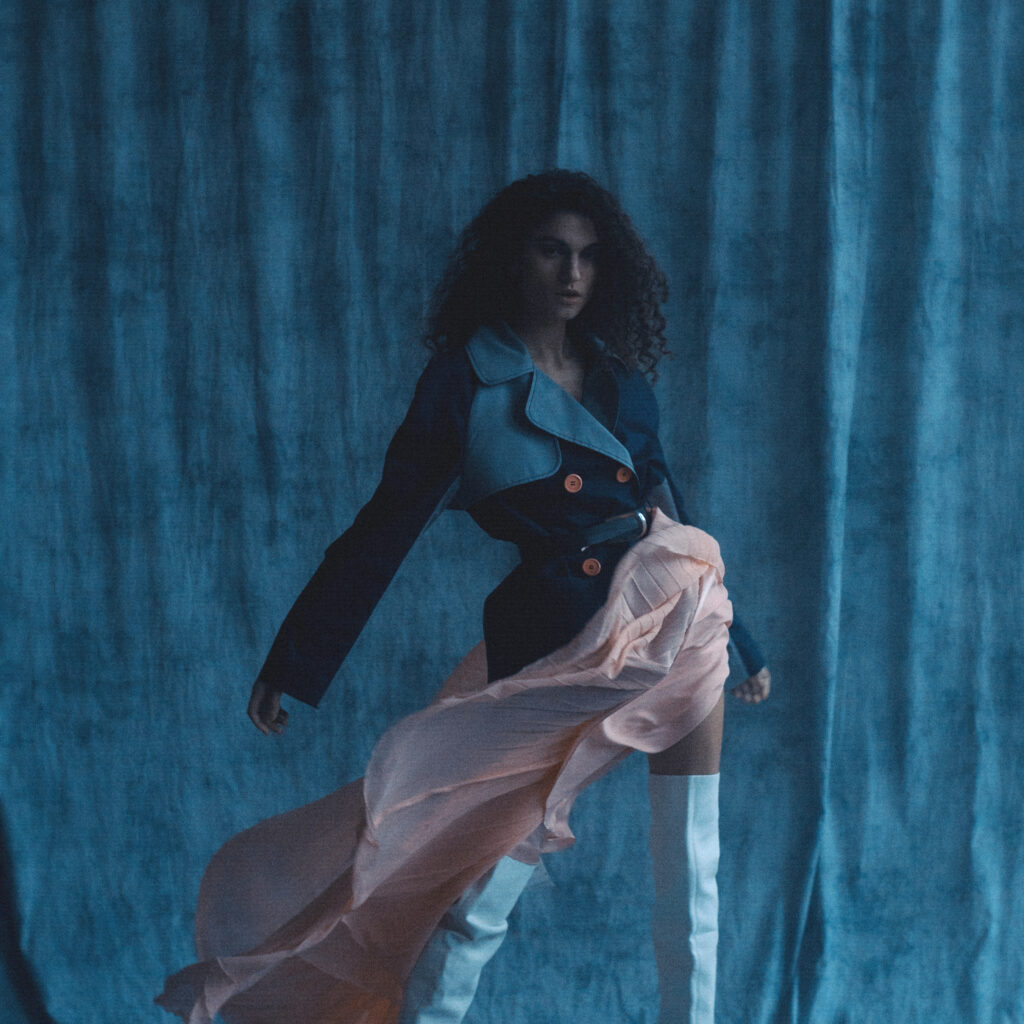 Zina Untu Collection - Grow With Me - Vivier Magazine