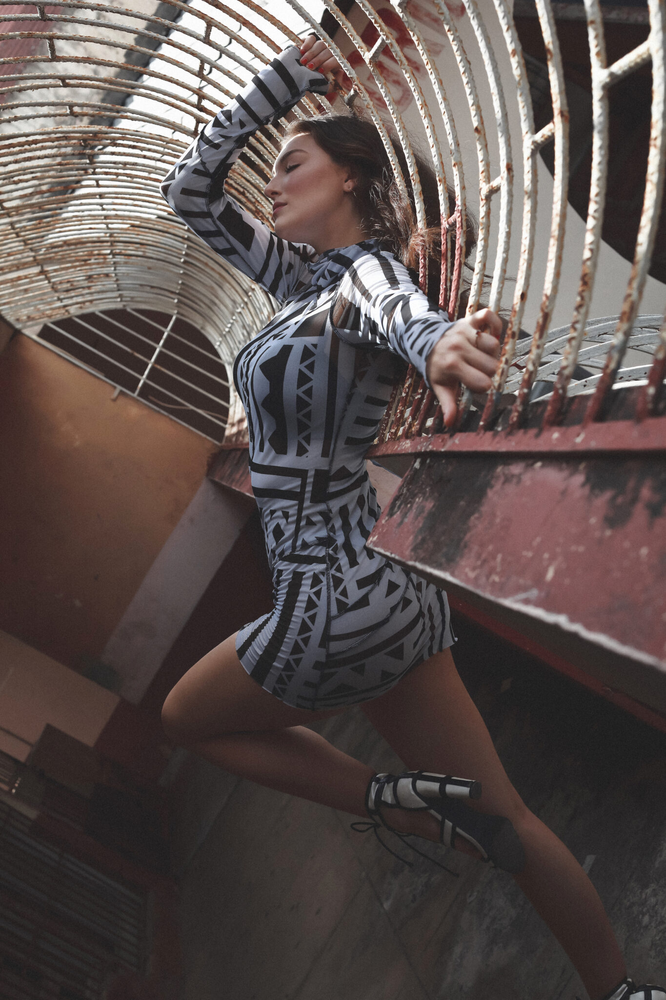 Chic outfits to inspire you this summer - Vivier Magazine